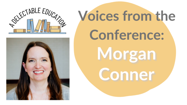 Episode 321: Voices from the Conference – Reading the Volumes by Morgan ...